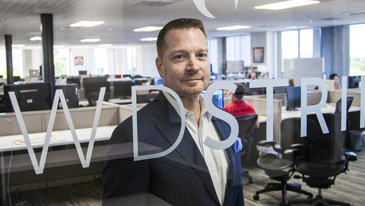 CrowdStrike raises $100 million for cybersecurity - L.A. Business First