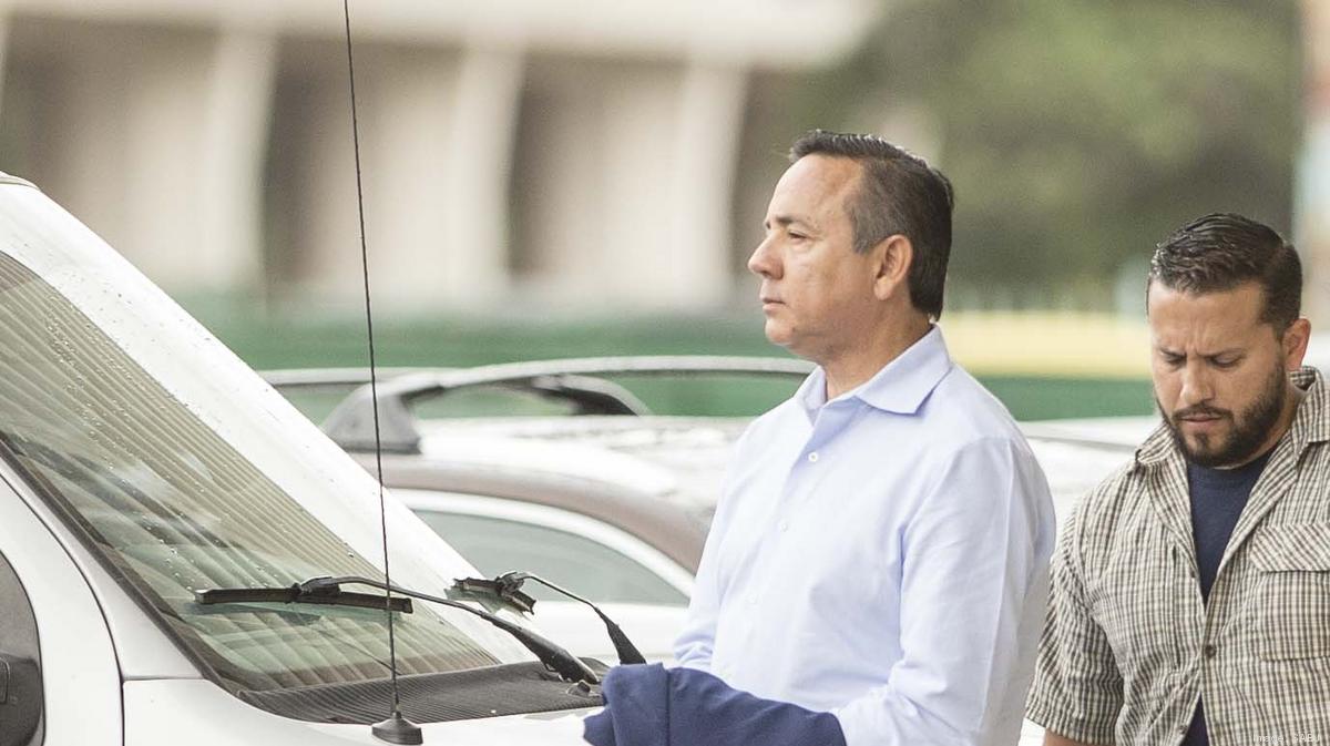 2017 Year in Review: FBI raids Uresti; Rackspace layoffs; Richardo Romo ...