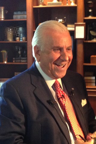 High Point University President Nido Qubein pledges to fight both for ...