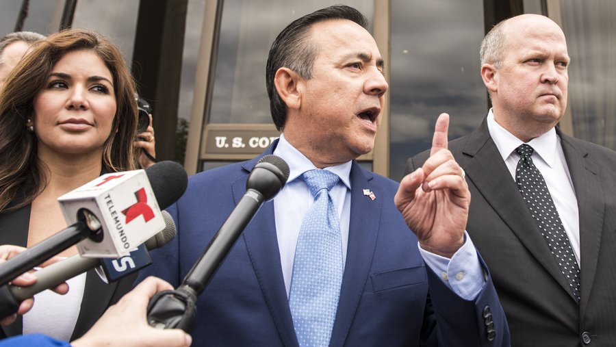 SEC goes after former Texas State Sen. Carlos Uresti, former Four Winds ...