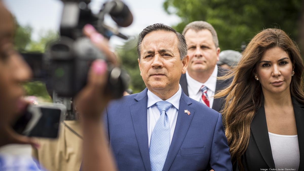 Federal jury finds Texas State Sen. Carlos Uresti guilty on all charges ...