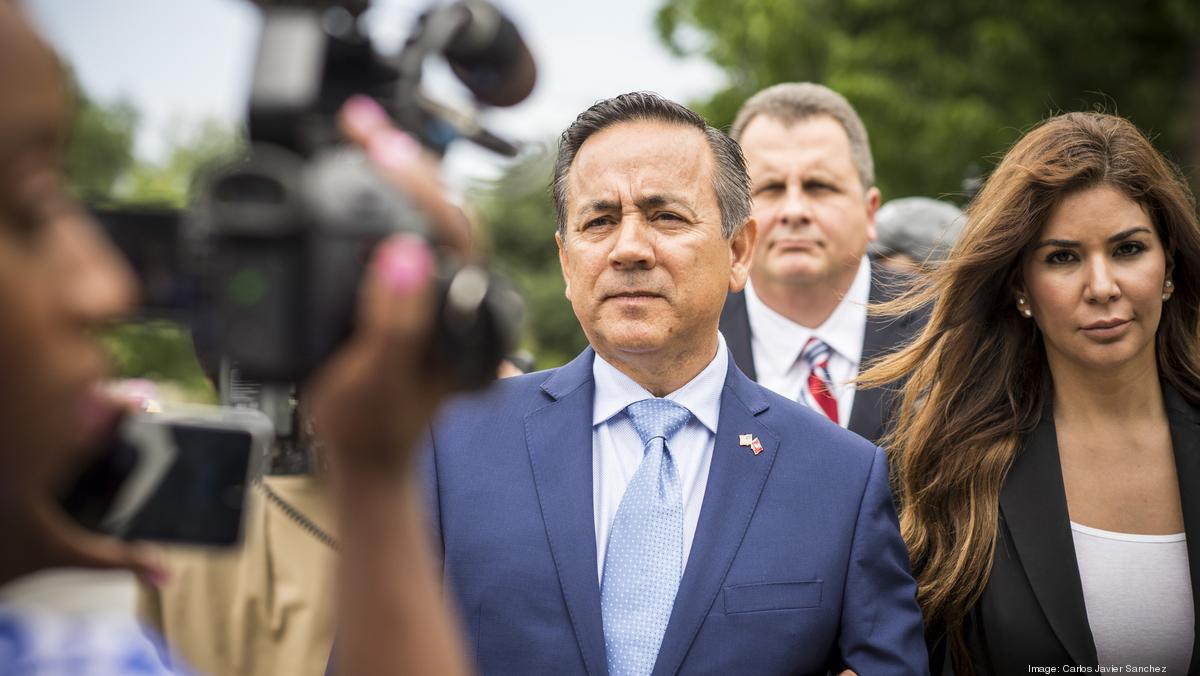 Carlos Uresti asks federal judge to dismiss three charges - San Antonio ...