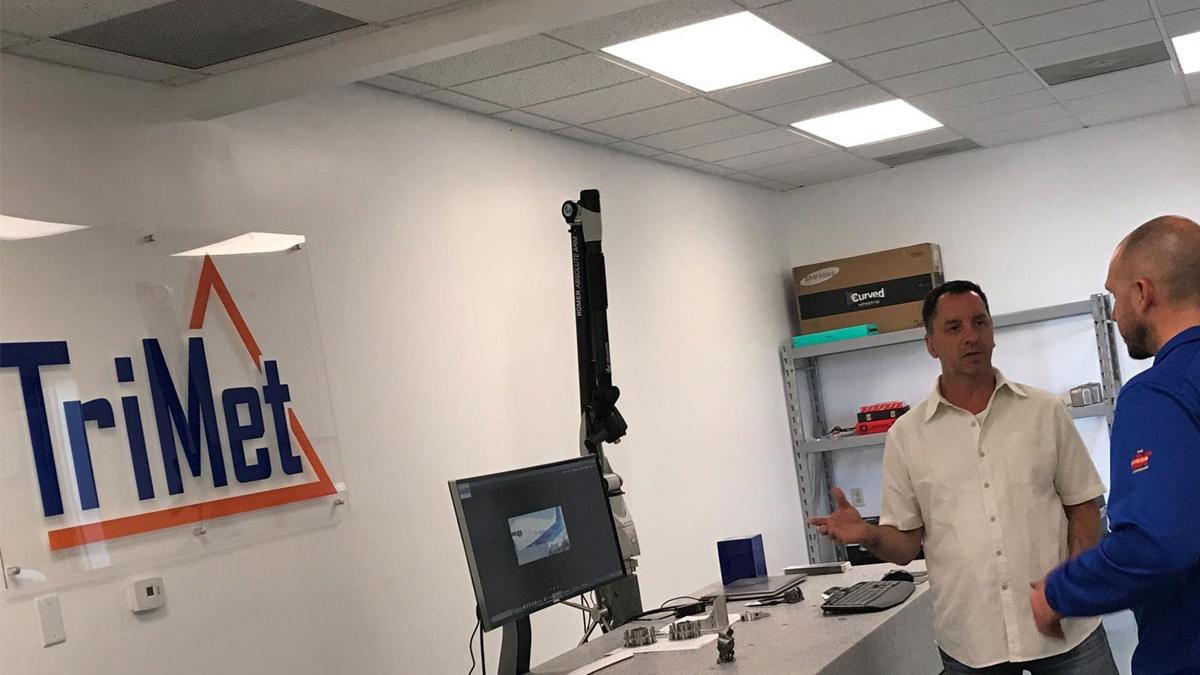 TriMet Group in Wichita brings multiple startups together to aid ...