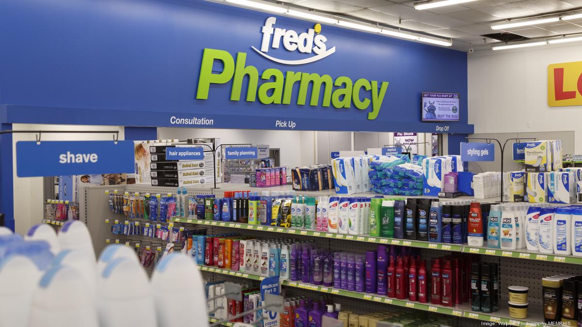 Memphis-based Fred's Inc. and Walgreens complete initial closing on ...