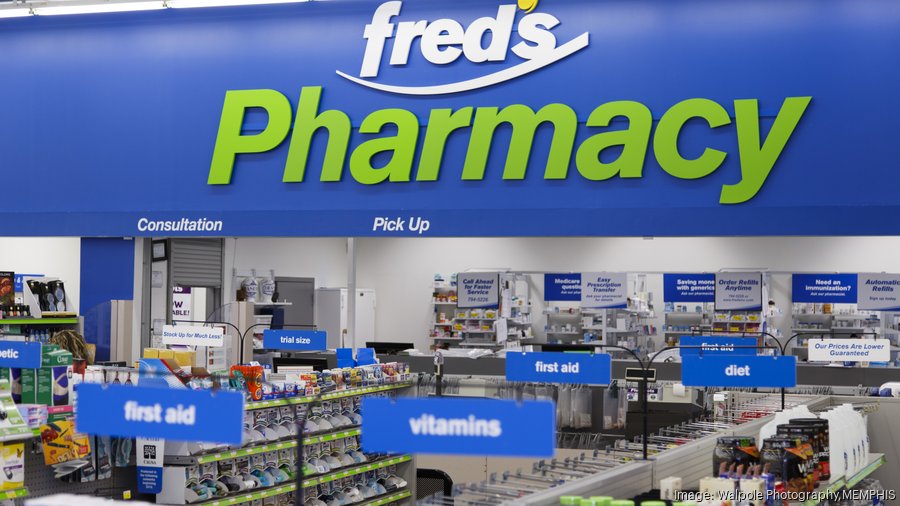 Fred's Inc. and Walgreen Co. enter into purchase agreement for pharmacy ...