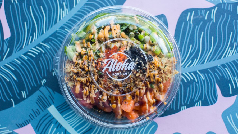 Chicago's Aloha Poke Co. nears opening in 3rd Ward, east side location ...