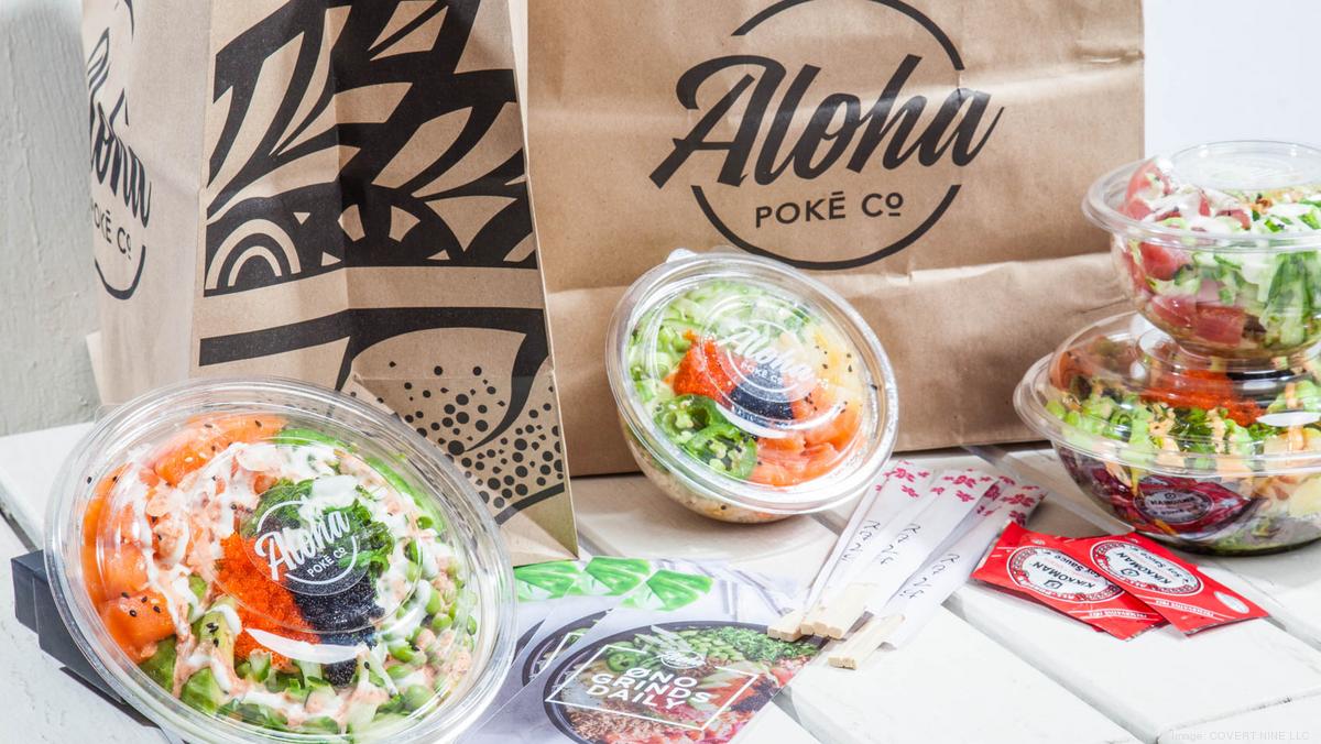 Second Aloha Poke restaurant planned in Milwaukee area - Milwaukee ...