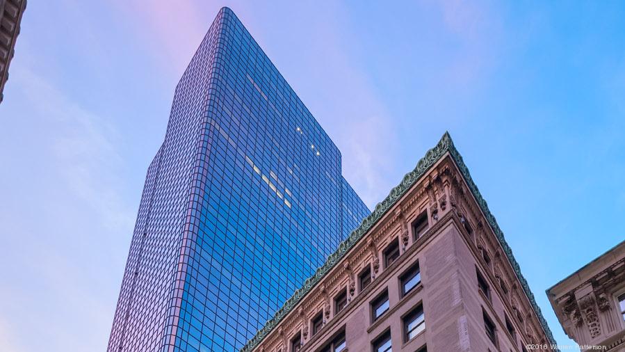 Historic downtown Boston office building sells for $79M - Boston ...