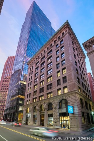 Historic downtown Boston office building sells for $79M - Boston ...