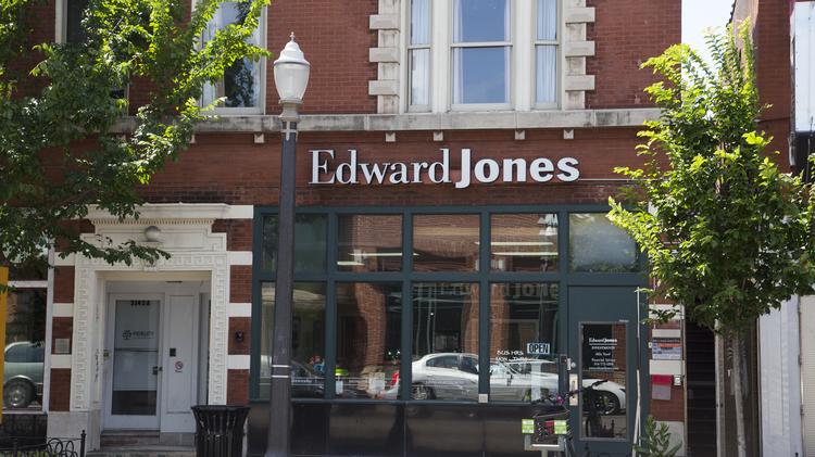 Racial, gender diversity of Edward Jones' leadership close to 2025 ...