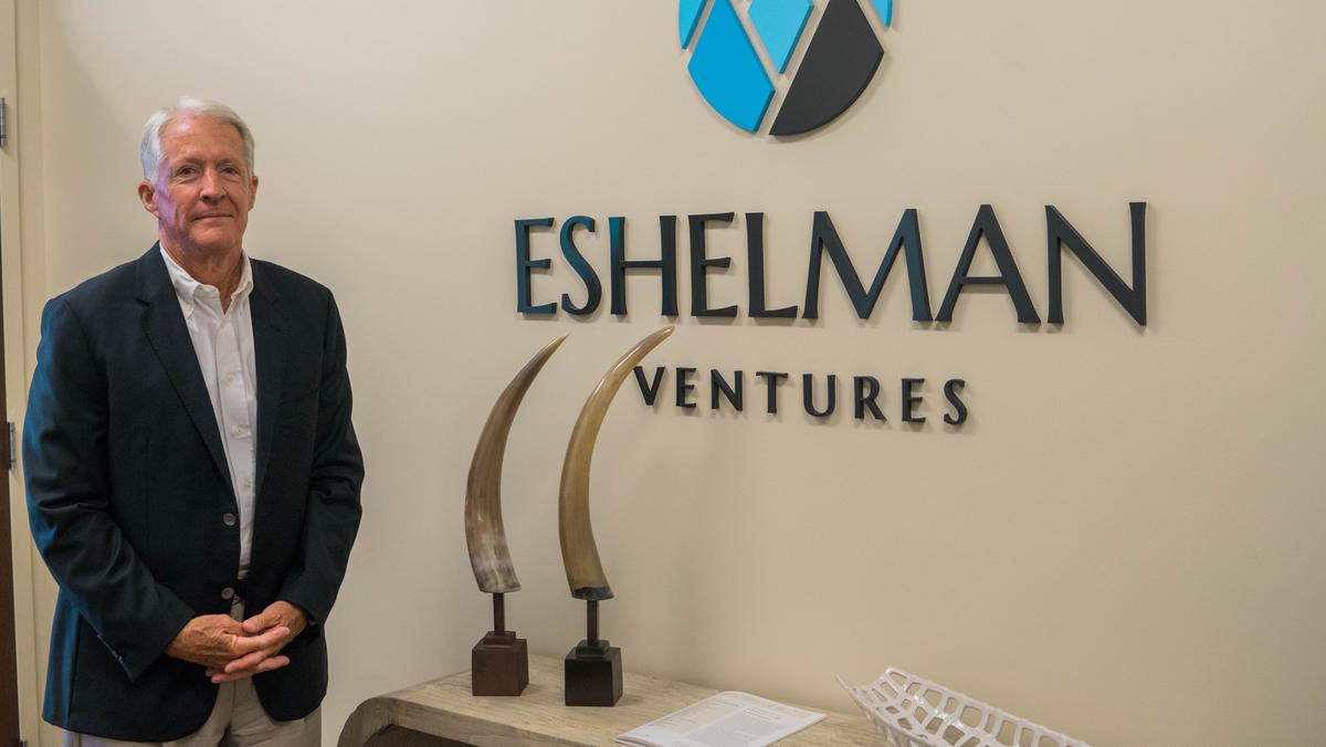 2017 CEO of the Year Awards: Fred Eshelman - Triangle Business Journal