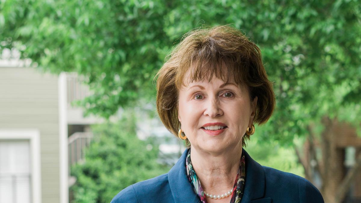 2017 CEO of the Year Awards: A. Hope Williams - Triangle Business Journal