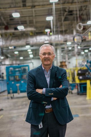 2017 CEO of the Year Awards: Marc Noël - Triangle Business Journal