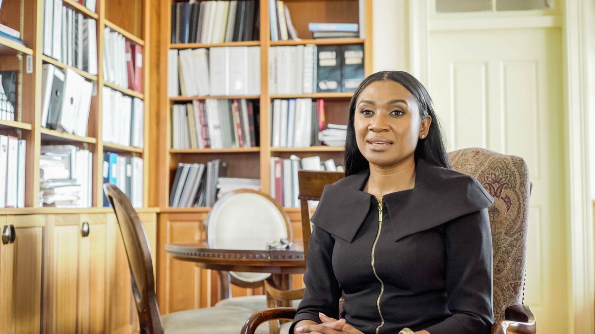 2017 CEO of the Year Awards: Tashni-Ann Dubroy - Triangle Business Journal