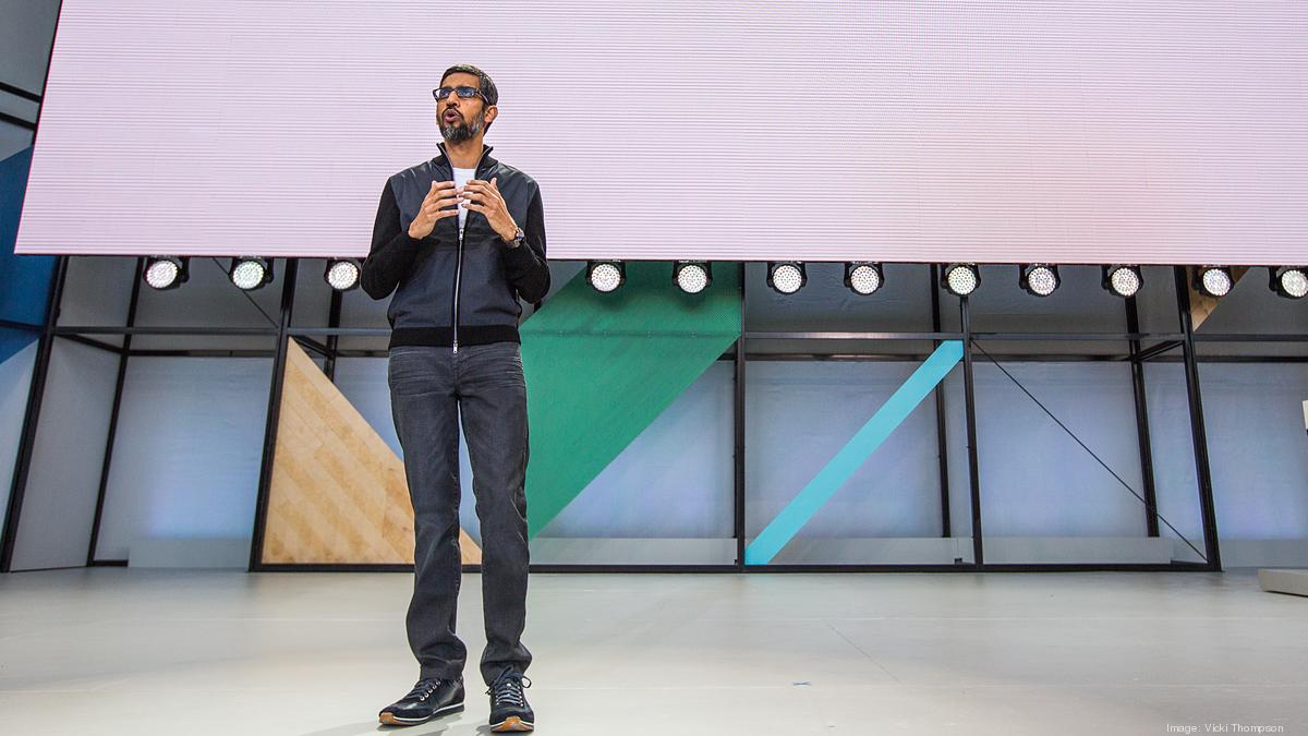 Google chief prepares to testify before Congress - Charlotte Business ...