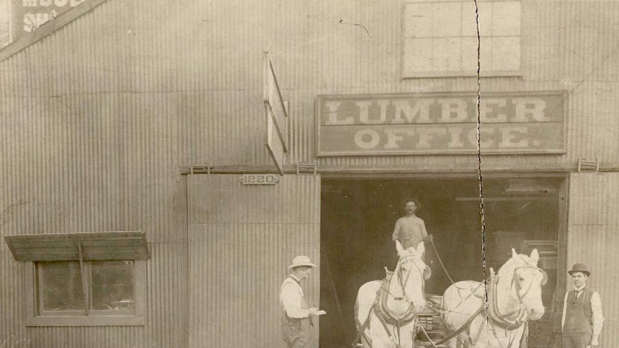 125-year-old Compton Lumber's work is all around Seattle - Puget Sound ...