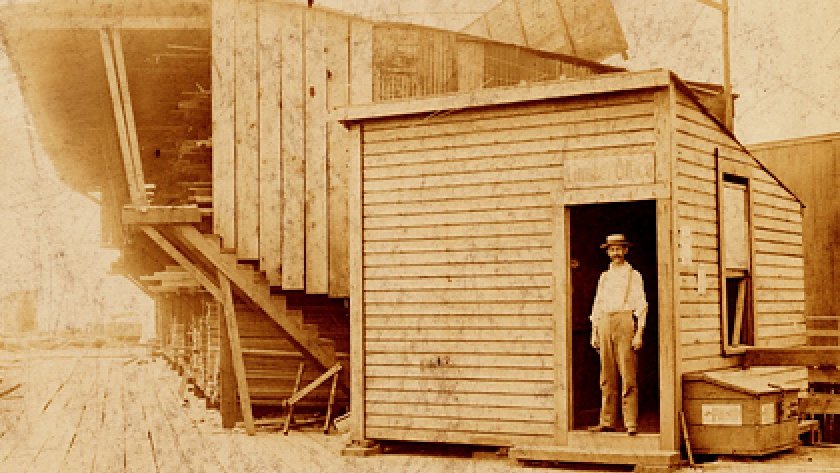 125-year-old Compton Lumber's work is all around Seattle - Puget Sound ...