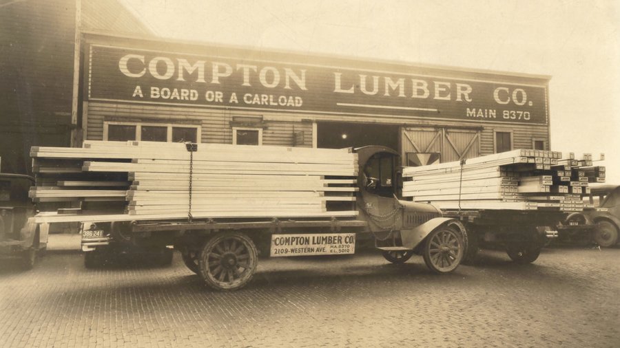 125-year-old Compton Lumber's work is all around Seattle - Puget Sound ...