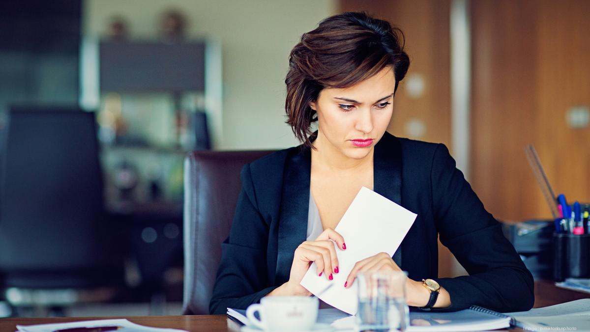 Science: Study says female managers are less happy - The Business Journals