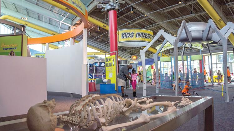 MOSI, Vinik foundation begin 'visioning' process for museum's potential ...