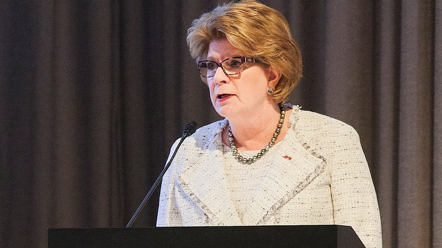 KeyCorp CEO Beth Mooney retiring Chris Gorman as successor - Dayton ...