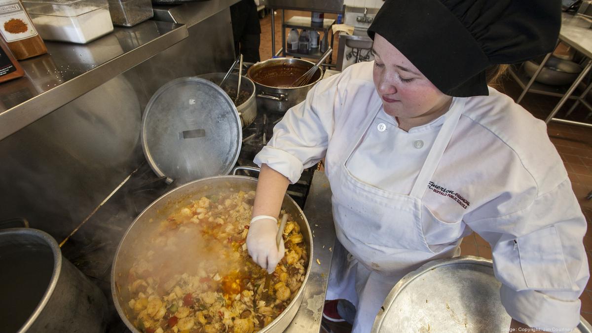Emerson culinary school build could begin in January - Buffalo Business ...