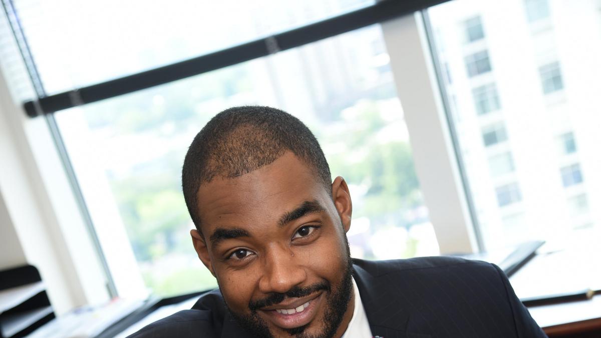 NFL player plans for post-football career - Atlanta Business Chronicle