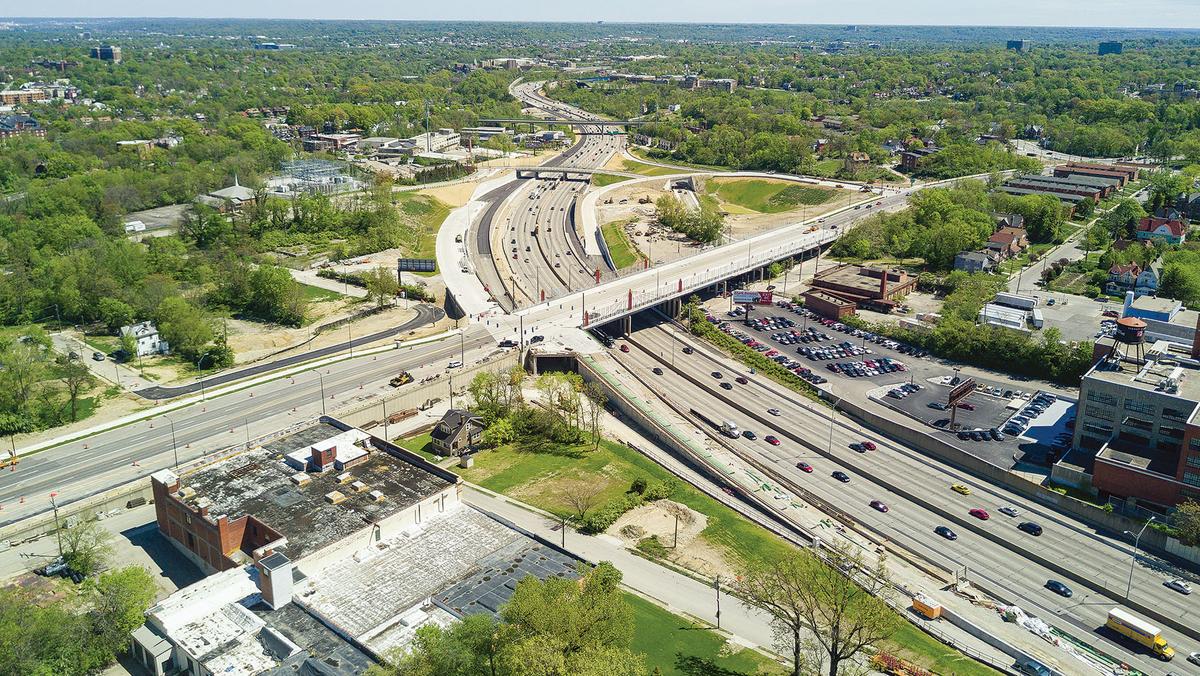 Uptown Cincinnati holds key to region's future economy - Cincinnati ...