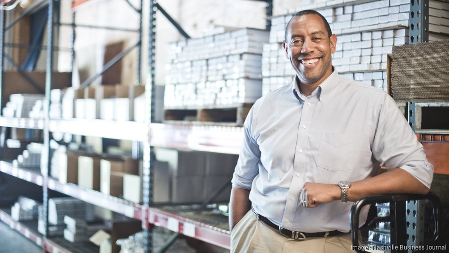 The Boss: Alan Young, Armor Concepts - Nashville Business Journal