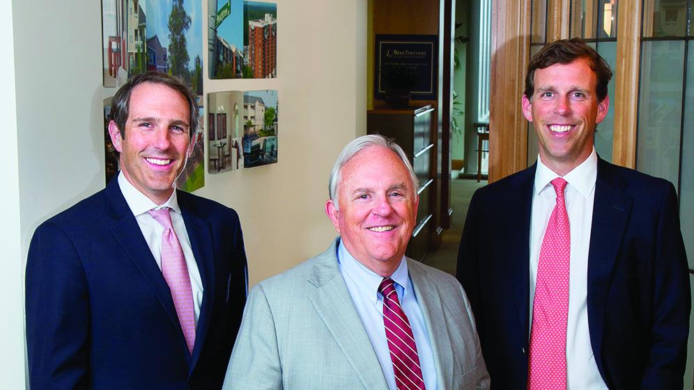 Steve Bell distributes stock outside family - Triad Business Journal