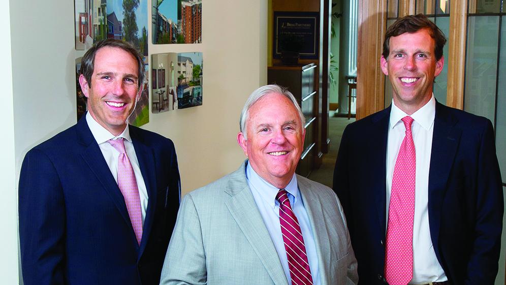 Bell Partners: With no guarantees, 'we knew we had to work for a living ...