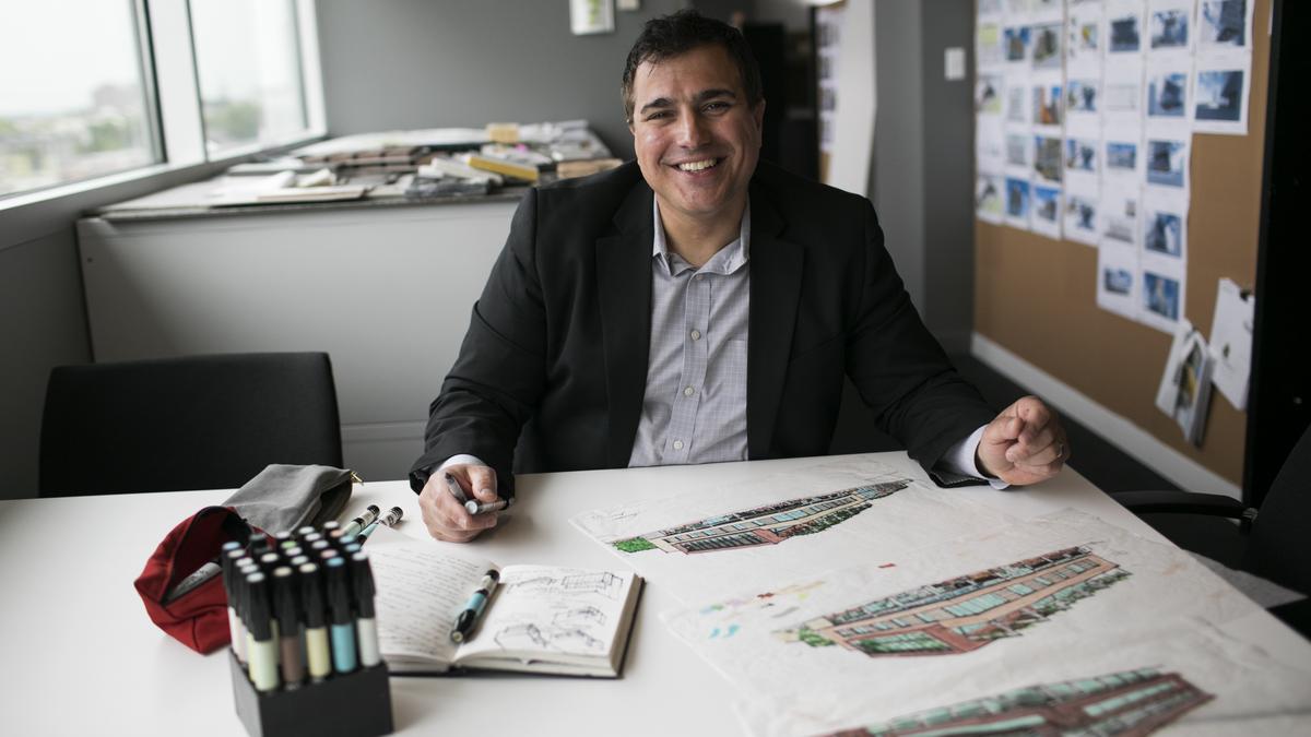 Columbus architects' renderings - Columbus Business First