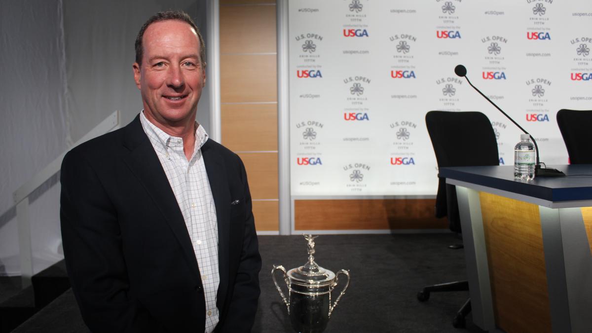 Andy Ziegler enjoying the thrill of hosting U.S. Open - Milwaukee ...