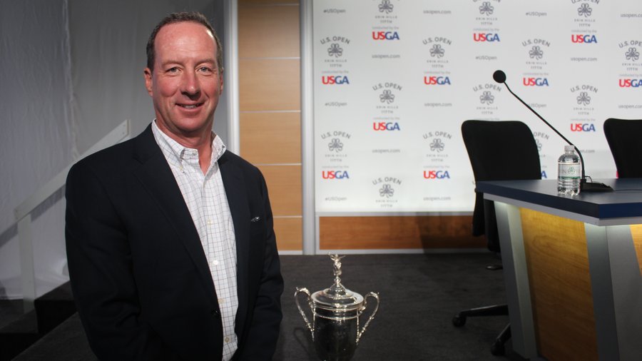 Andy Ziegler enjoying the thrill of hosting U.S. Open - Milwaukee ...