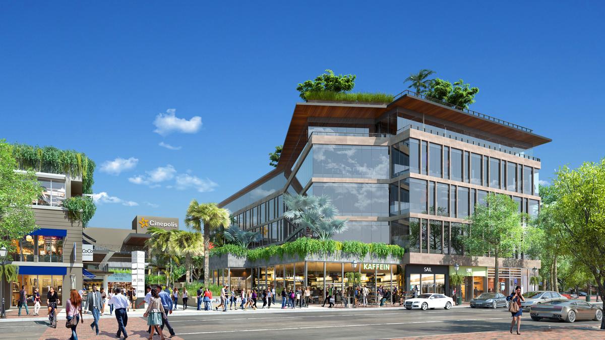 Demolition kicks off Federal Realty Investment Trust's redevelopment of ...