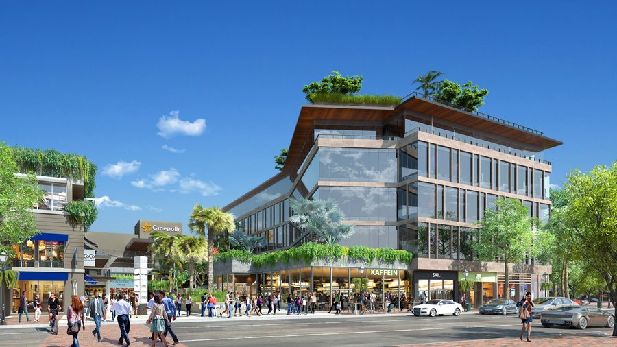 Demolition kicks off Federal Realty Investment Trust's redevelopment of ...