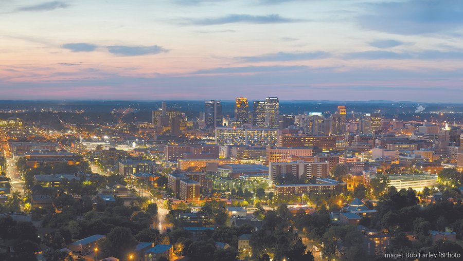 Birmingham City Center Master Plan in the works – what's it mean for ...