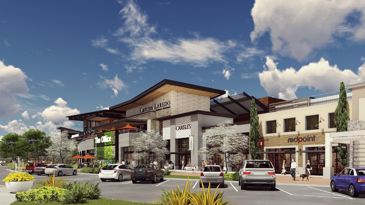 $670 million Covington waterfront development plan includes up to 1,500 ...