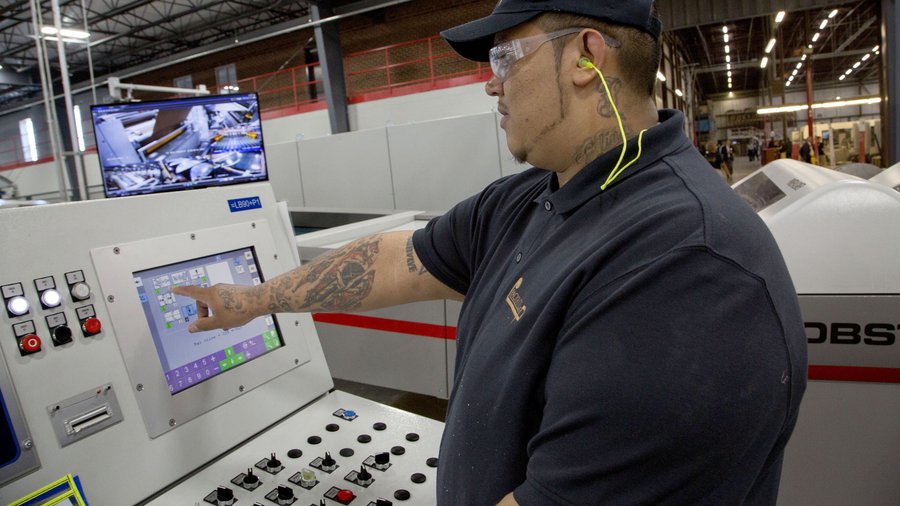 Packrite High Point has 10 job openings but few applicants - Triad ...