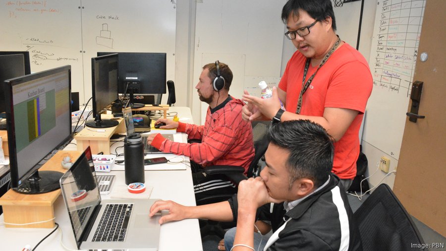 DevLeague cracks the workforce code for Hawaii - Pacific Business News