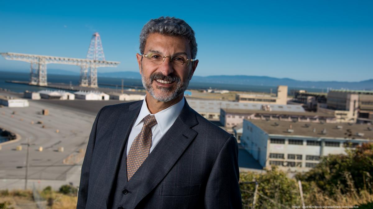 Five Point CEO Emile Haddad stepping down - San Francisco Business Times