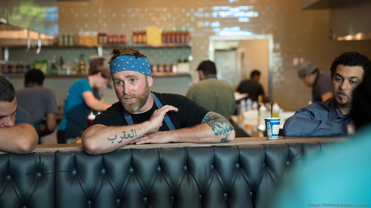 Daniel Wright opens kitchen to aspiring chefs, cooks and bakers ...
