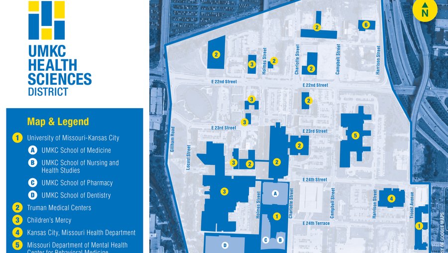 Hospital Hill facilities form 'one-of-a-kind' health sciences district ...