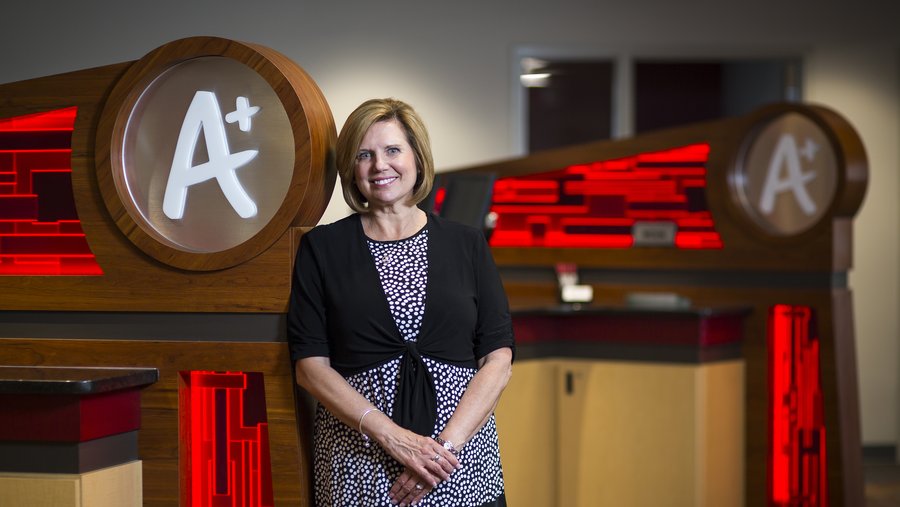 Class Act Credit Union CEO Lynn Huether on her long industry career ...