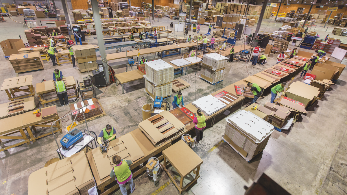 International Paper Co. enters agreement to settle Kleen Produts ...