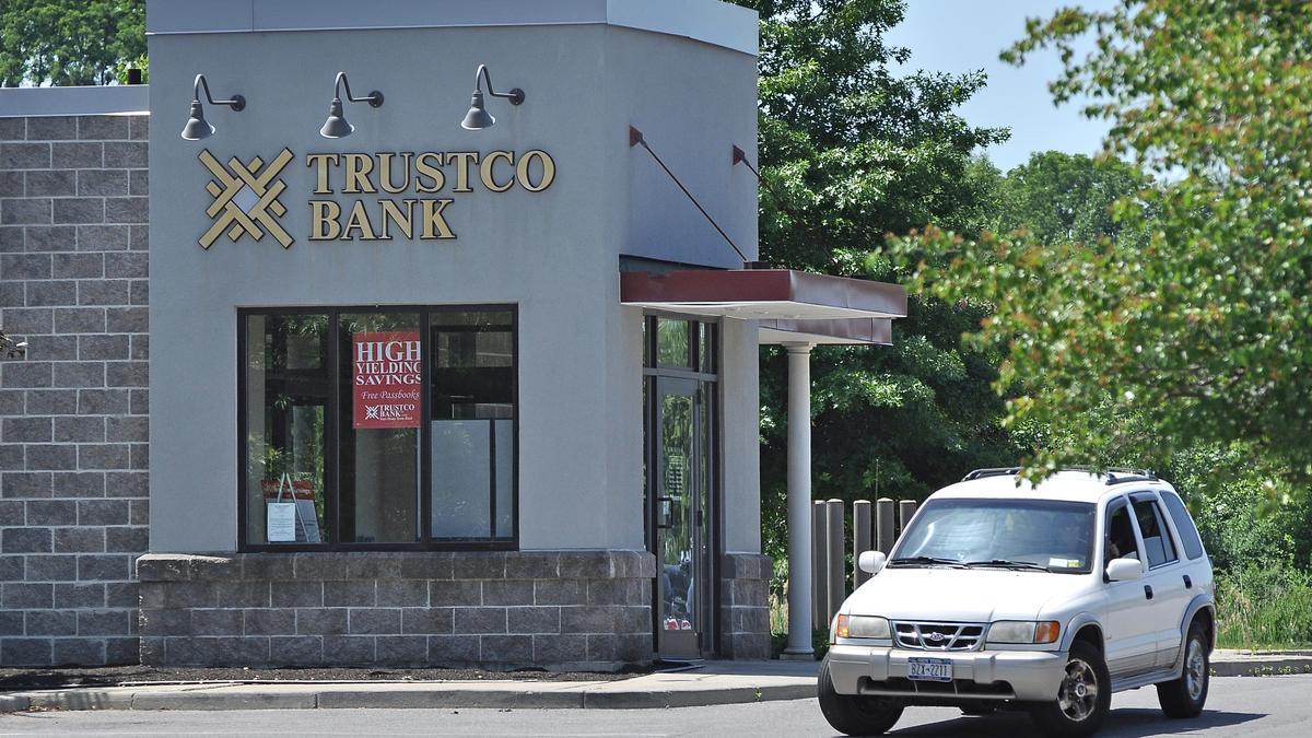 TrustCo Bank Corp NY of Glenville, NY deposits now higher than before ...