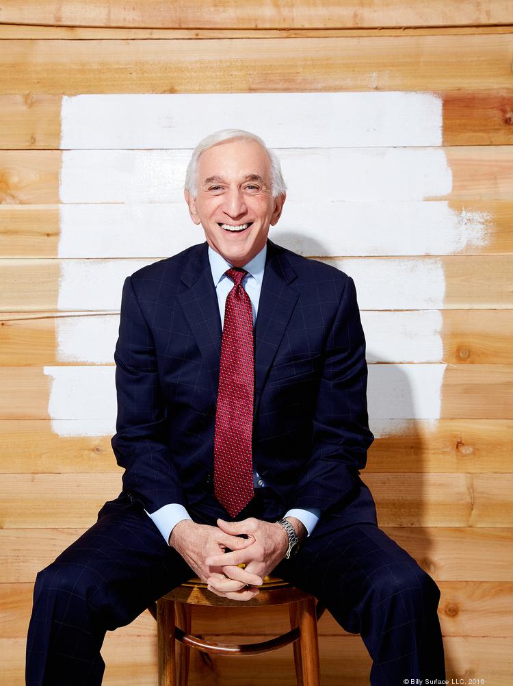 Urban Land Institute to honor Herb Weitzman's visionary focus in DFW ...
