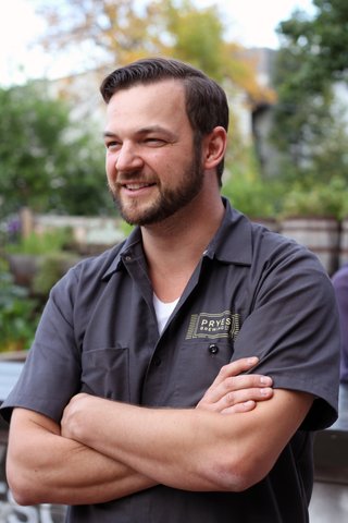 Jeremy Pryes