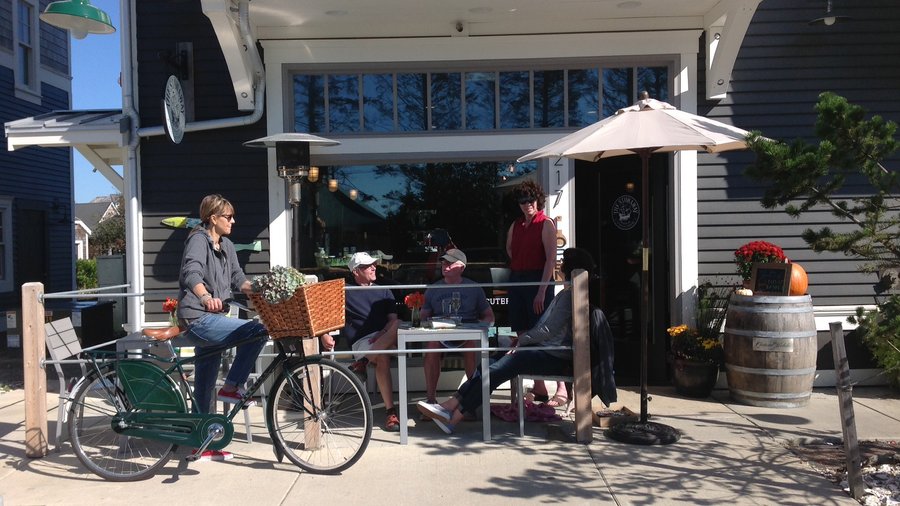 Stowaway Wine Bar - Seabrook