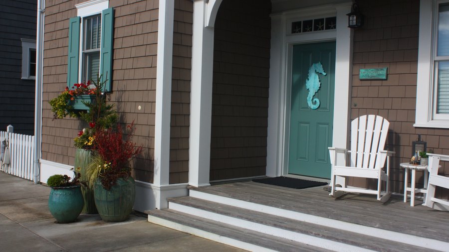 Seabrook porch
